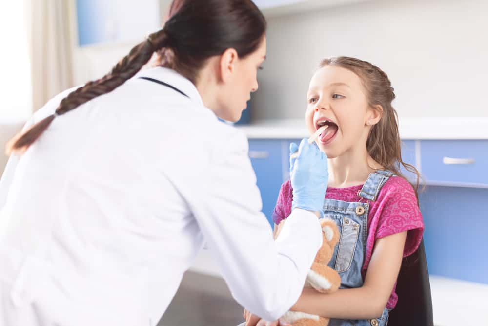 Parents' Guide to Tonsillitis in Children - Jerome Hester, MD